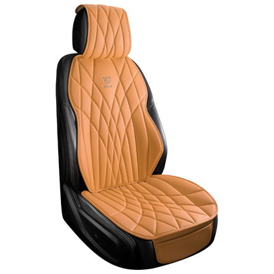 新款前排全皮马鞍垫小蛮腰单片汽车坐垫四季通用半包围后排座椅套