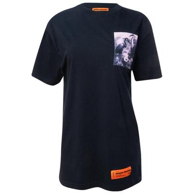 Heron Preston时尚女士全棉圆领T恤女春夏降价XY