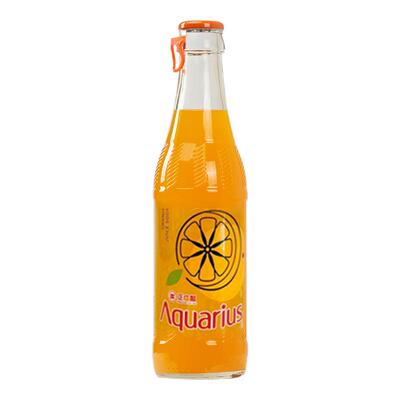 正广和橙汁汽水248ml*5瓶桔子水