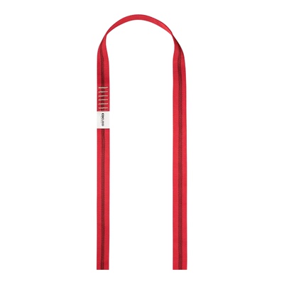 德国EDELRID安多睿X-Tube 25mm缝合扁带环RFID芯片尼龙扁带链接带