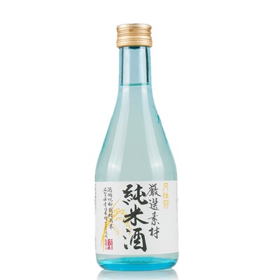 日本原装进口清酒大关