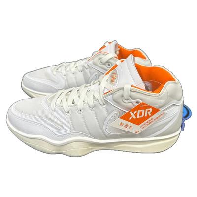 支撑篮球鞋耐克缓震气垫中帮男子