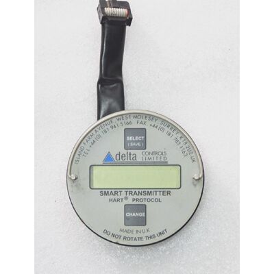 DELTA CONTROLS HIGHPERFORMANCE HART PROTOCOL SMART TRANSMITT