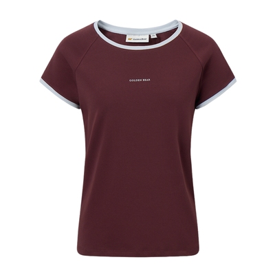 直筒版型不易变形圆领短袖