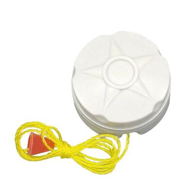 老式加厚铜柱灯泡6a250v拉线开关