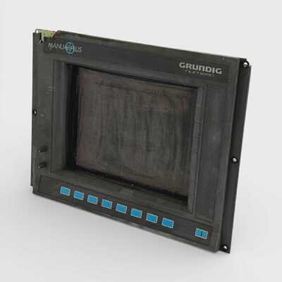 Grundig Manual Plus