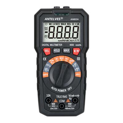 AN803M万用表数字高精度