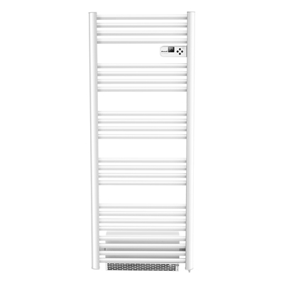 欧洲原版带暖风浴室电热毛巾架