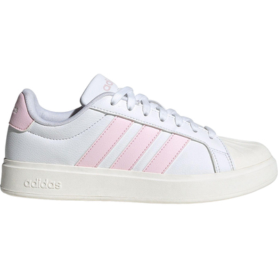 Adidas/阿迪达斯正品STREETTALK女士休闲贝壳头耐磨板鞋JP8286
