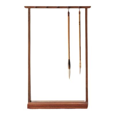 问心堂笔挂清规收纳文房四宝