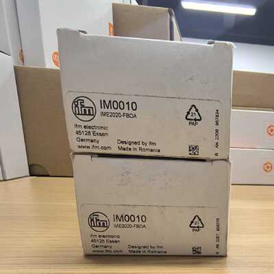议价IFM 易福门IM0010接近开关