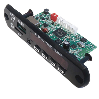 蓝牙5.0音频播放器U盘TF卡视频