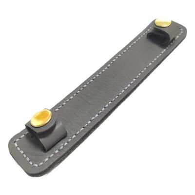 链条包肩垫链条减压垫肩牛皮