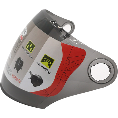 DFG电动摩托车防晒高清头盔镜片