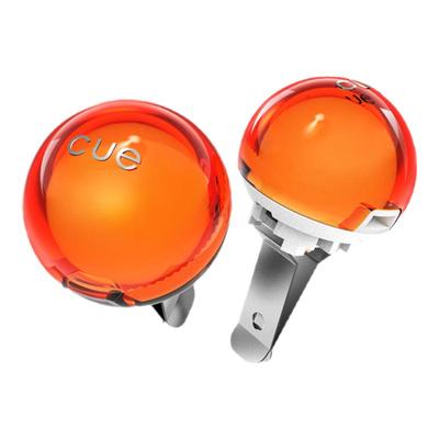 日本进口cue空调出风口彩色香球