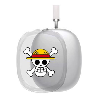 airpodsmax透明保护套头戴耳罩套