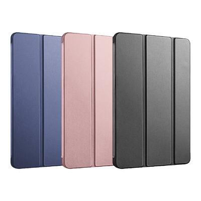 iPadair6保护套2024新款硅胶软壳ipadpro保护壳11寸全包防摔苹果平板13寸无笔槽2022ipad10壳9代超薄三折air5