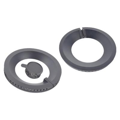 燃气灶配件火盖分气盘炉芯E树