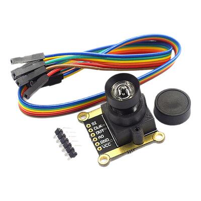 TSL1401CL模块 线性CCD 广角镜头 120度 黑白线循迹模块 智能车