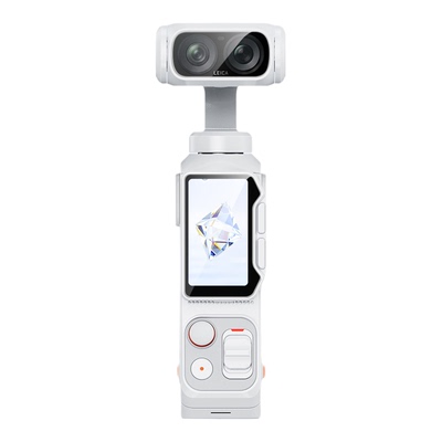 【秒贴神器】适用影石Insta360 Luna Ultra运动相机AR抗反射保护膜