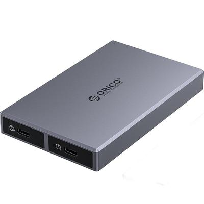 ORICO/奥睿科多双盘位固态硬盘盒