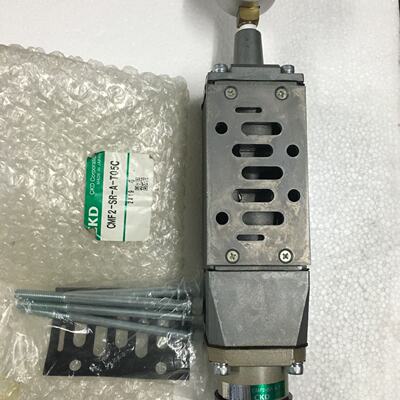 议价现货CKD板式节流阀CMF2-SR-A-T05C阀座调压阀全新原装真品秒