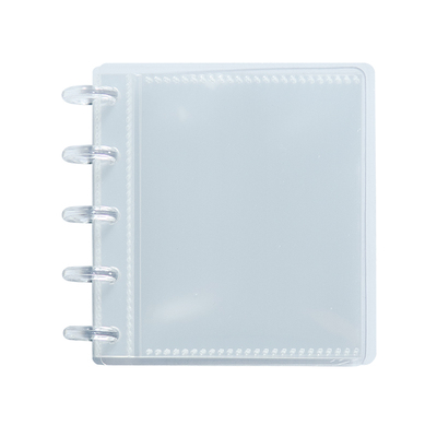 RINGNOTE 富士wide宽幅拍立得宝丽来相纸竖式横式相册相片收纳册