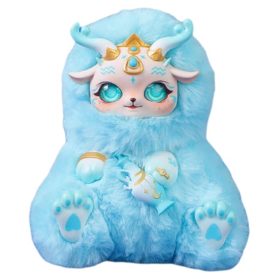 萌宝小星十二星座系列林之密语