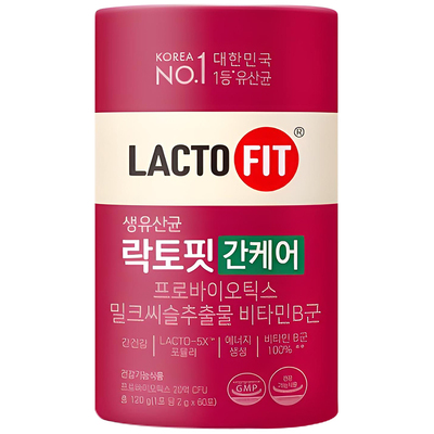 韩国钟根堂乐多飞版益生菌