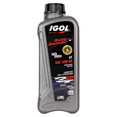 IGOL主宰10W40全合成摩托车机油
