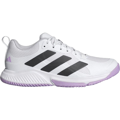 Adidas/阿迪达斯正品2025女士训练透气网球运动羽毛球鞋JP9767