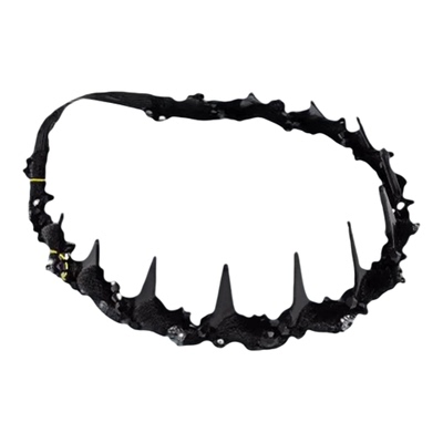 绕珠繁星高颅顶发箍洋气小香风