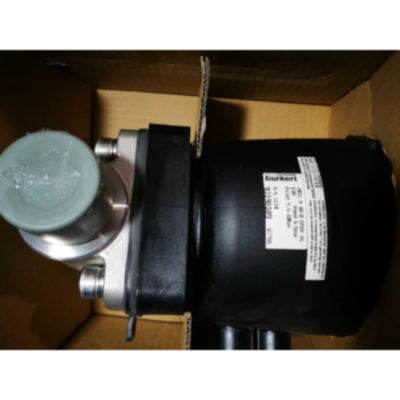 议价全新原装A40 0FKM VA G1 1/2 PN宝德burker气动角座阀2000-00