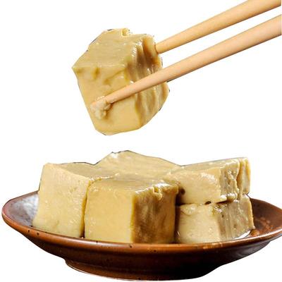 重庆特产白豆腐乳800g土坛装白腐乳不辣四川湖南农家自制霉豆腐