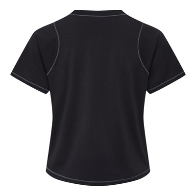 adidas阿迪达斯女子FOS W KN TEE SS运动休闲短袖T恤KY7845
