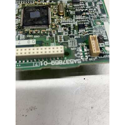 变频器CPU板SA53785901控制板主板F1S