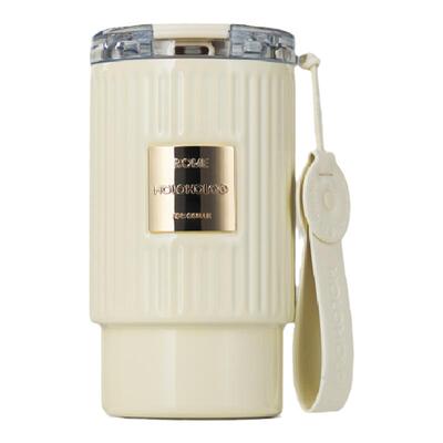 holoholo随行咖啡杯子316不锈钢高颜值女生便携外带吸管保温水杯