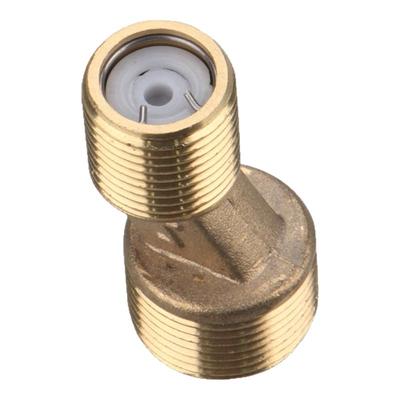 蒂安俪淋浴混水阀安装曲脚超短款