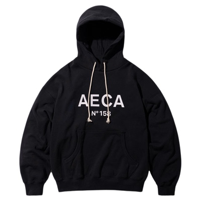 男女同款新款Logo长袖连帽卫衣