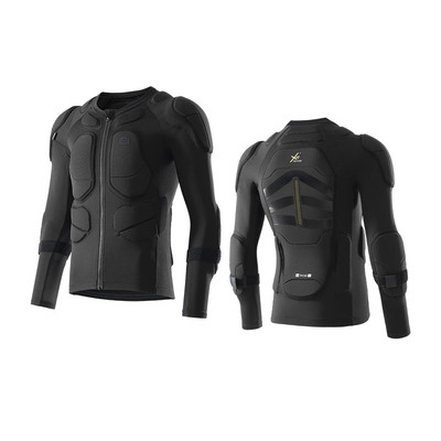 狗斯基儿童xrd滑雪护膝护臀