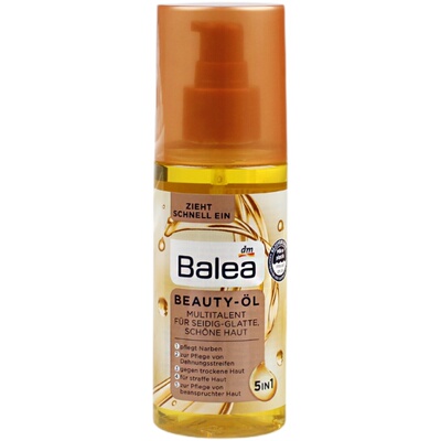 Balea芭乐雅5合1身体按摩精油