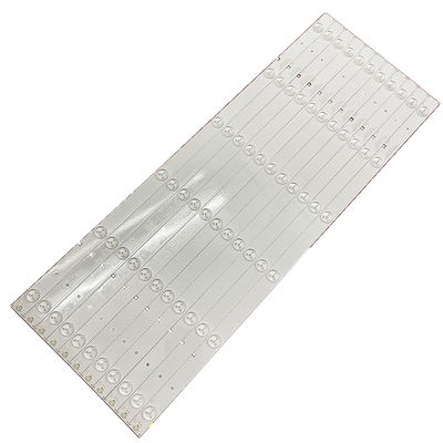 适用海信LED55K20JD灯条 SVH550AB1-6LED-REV0-131030 6灯LED灯条