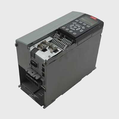 Danfoss FC102P7K5T4E20H3XGXXXXSXXXXAXBXCXXXXDX Frequenzumric