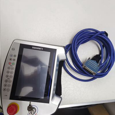 LINKHOU机器人手操器CTC2-V7-05 示教器，成色