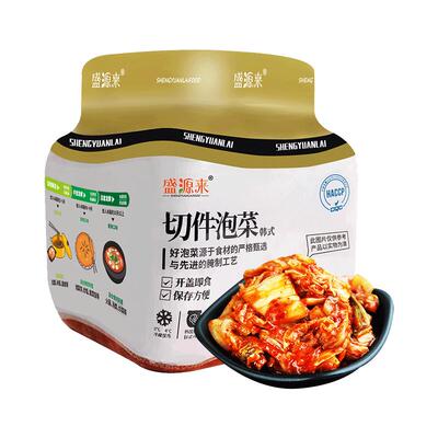 盛源来白菜泡菜桶装正宗韩国口味