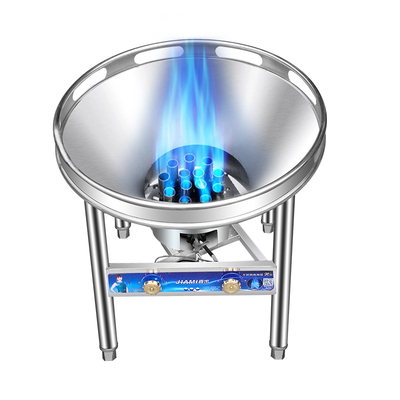 不锈钢户外流动酒席饭店大锅灶