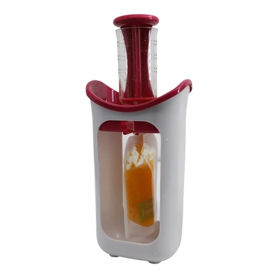 Puree Squeezer儿童果泥挤压器家用厨房便捷工具果汁辅食分装袋