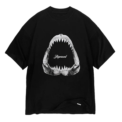 REPRESENT男士短袖圆领T恤