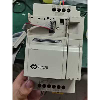 溢价-卓远变频器ZY22003R2GDK3.2KW220