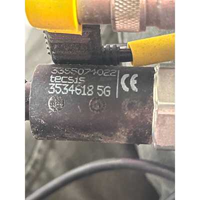 询价下单德国TECSIS原装拆机进口压力变送器